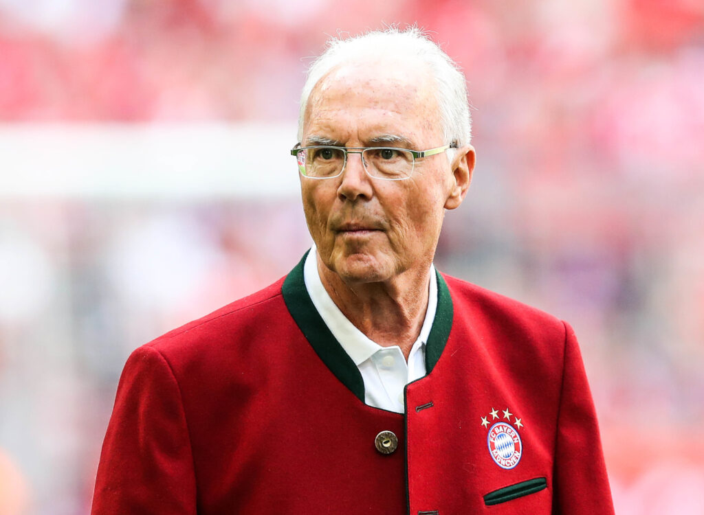 Franz Beckenbauer, Légende Du Football Allemand, Est Mort - Senegaalnet