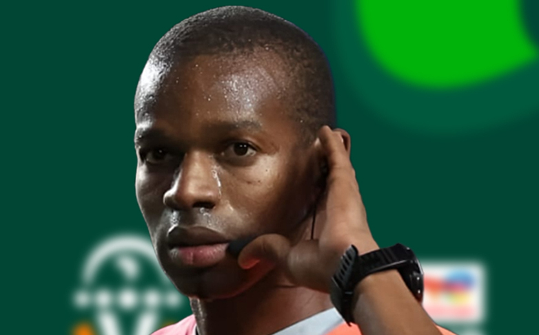 CAN 2023 : Le Sénégalais Issa Sy Va Lancer Les 1/4e De Finales ...