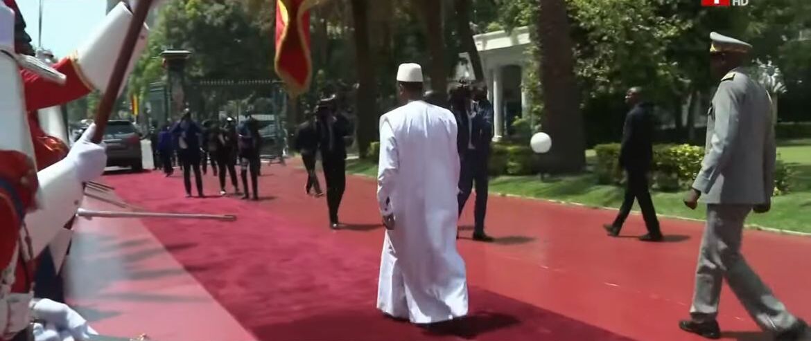 Vidéo. La Der De Macky Sall à La Tête Du Sénégal - Senegaalnet