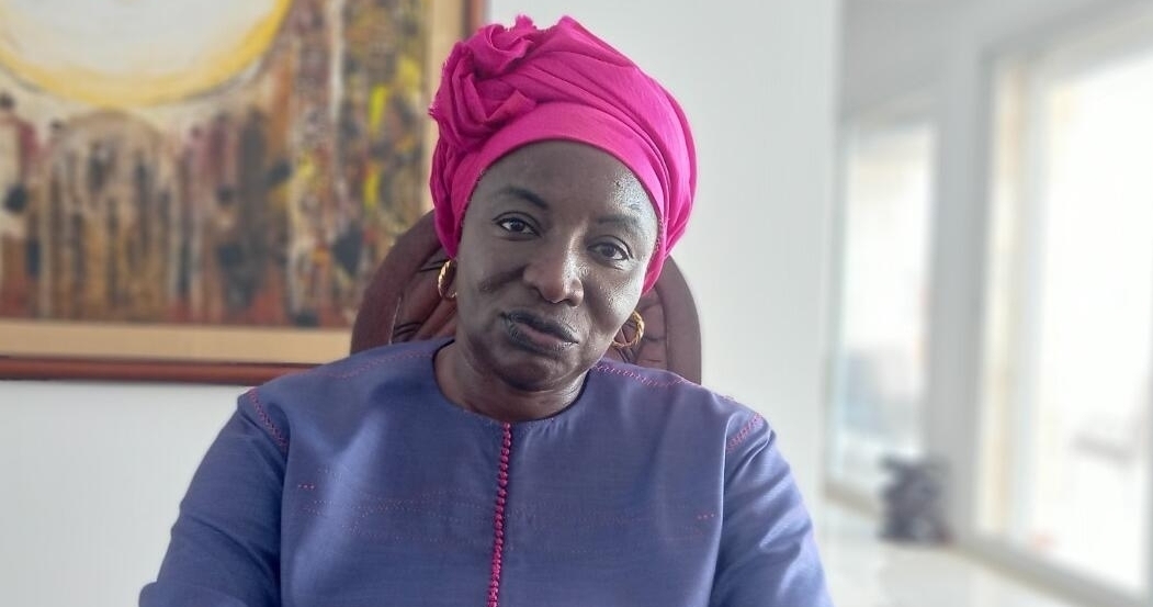 Rapport De L'IGE : Mimi Touré Dénonce Des Manipulations - Senegaalnet Rapport De L'IGE : Mimi Touré Dénonce Des Manipulations - Senegaalnet