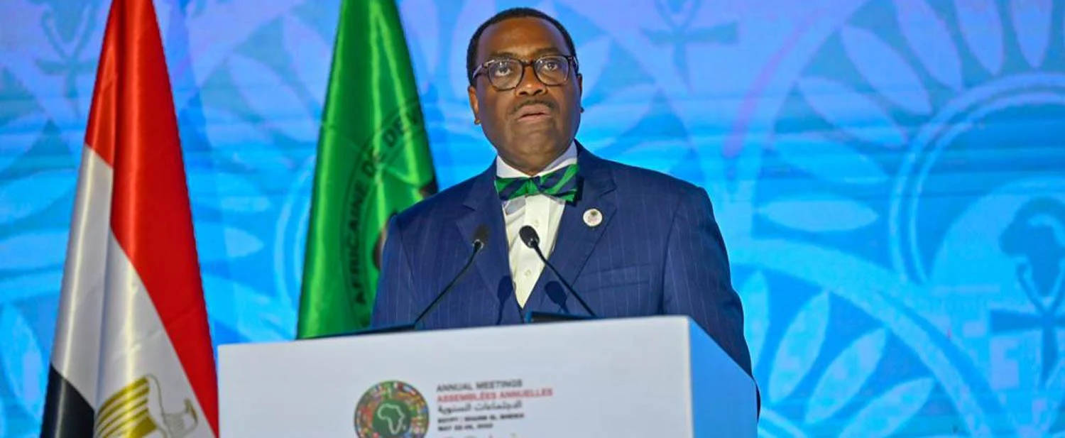 Akinwumi Adesina : "la Banque Africaine De Développement Doit Se ...