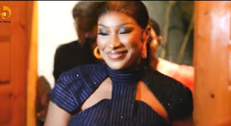 Vidéo. Anniversaire : Chadia A Réussi Sa Fête - Senegaalnet