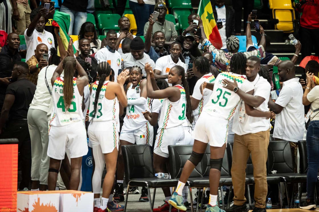 Tournoi Pré-qualificatif Mondial 2026 : Le Secret Du Succès Des Lionnes - Senegaalnet