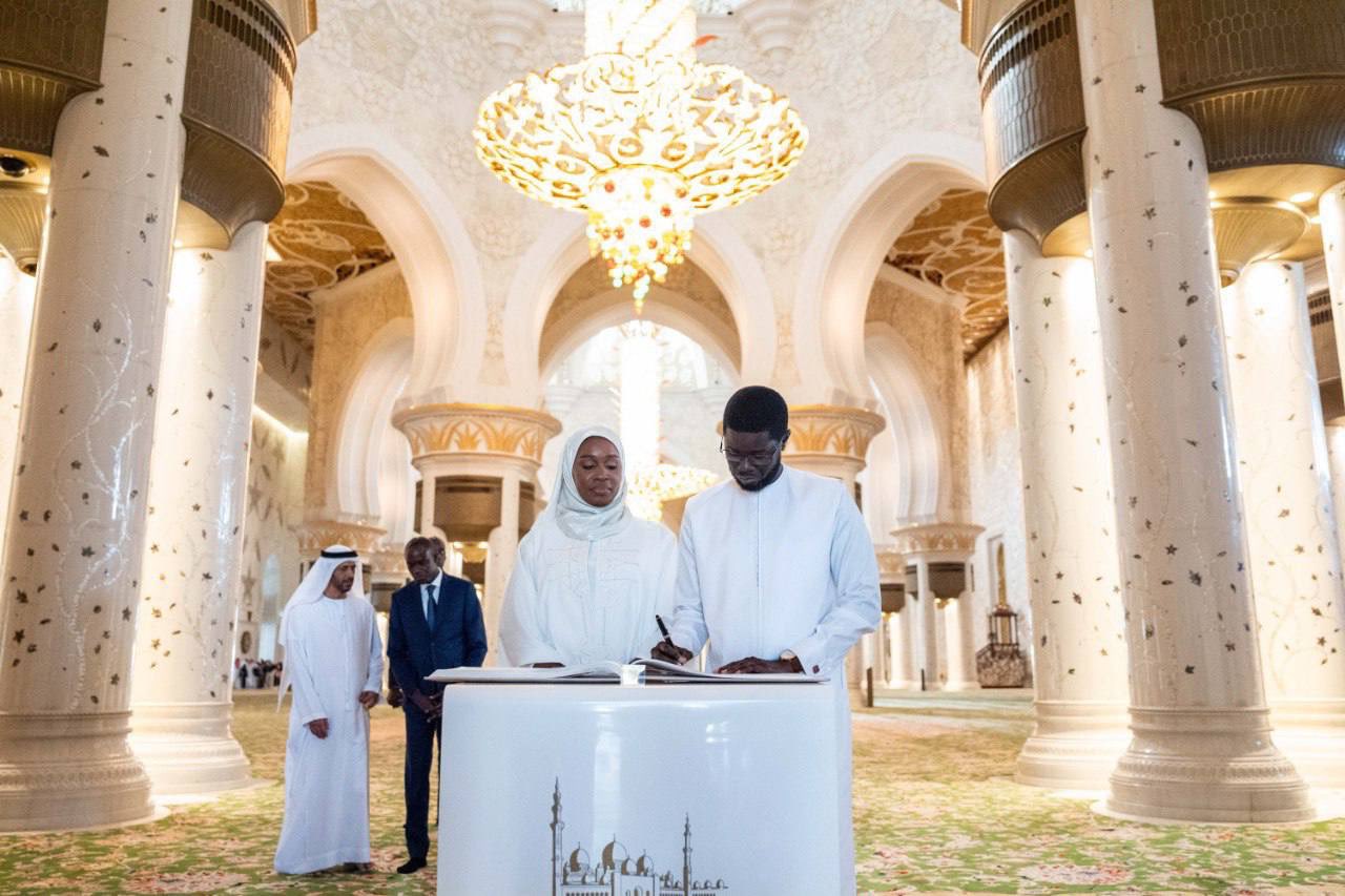 Les Visites Du Président Bassirou Diomaye Faye Aux Emirats Senegaalnet