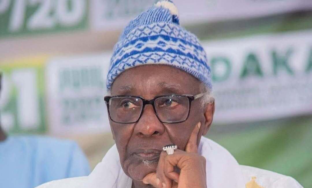 Disparition Du Khalife Général De Darou Khoudoss - Senegaalnet