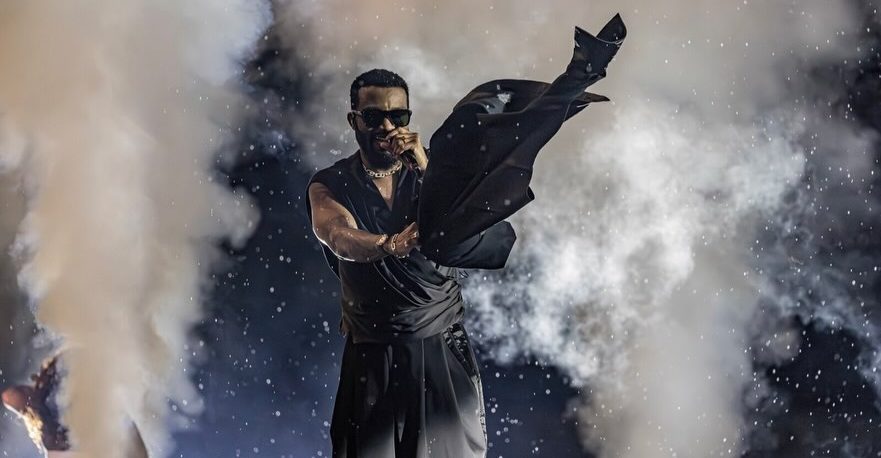 Après Le Stade De France, Fally Ipupa Vers Une Nouveau Défi - Senegaalnet